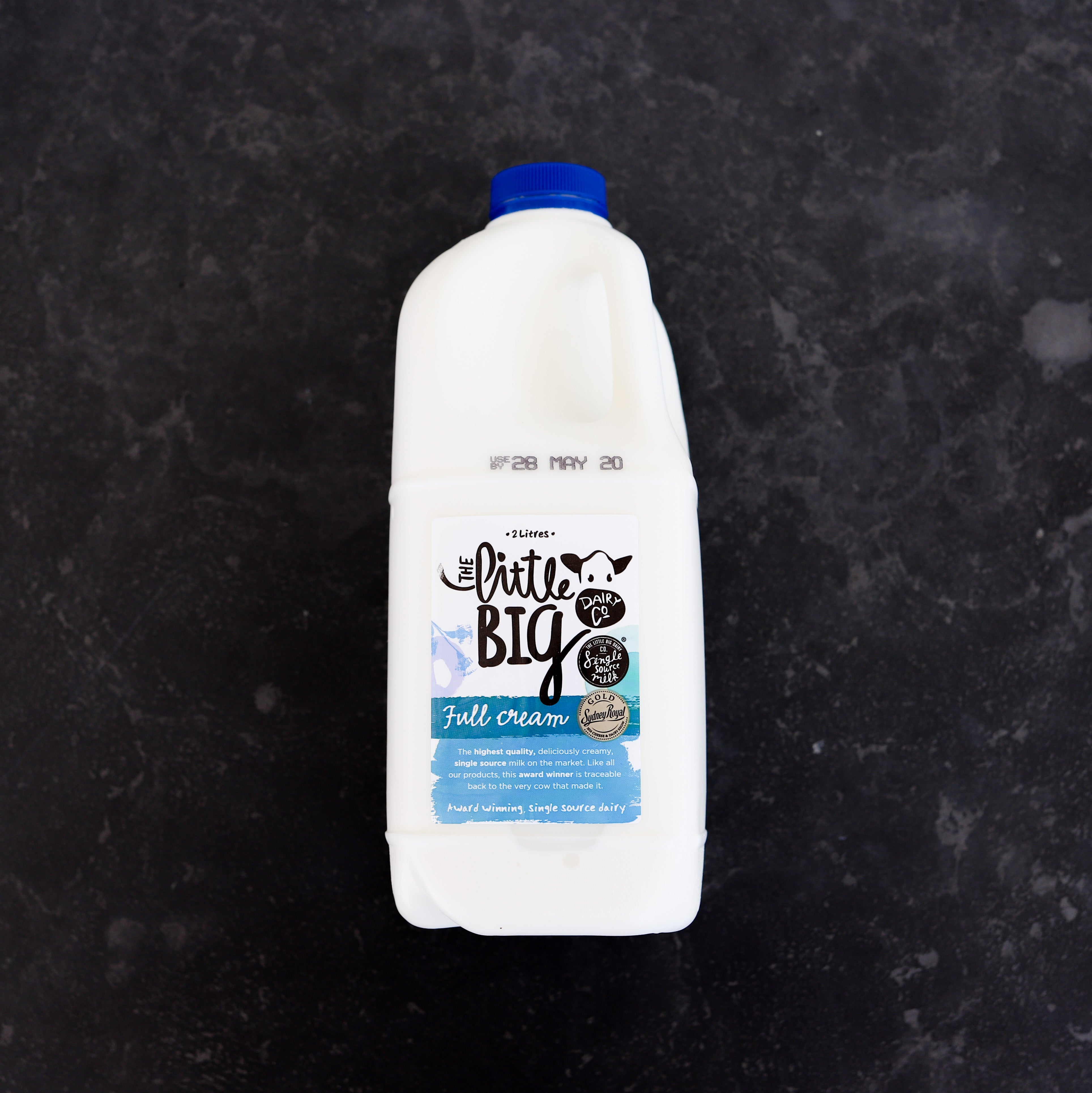 DAIRY – Alpha Fresh