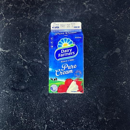 CREAM – Alpha Fresh