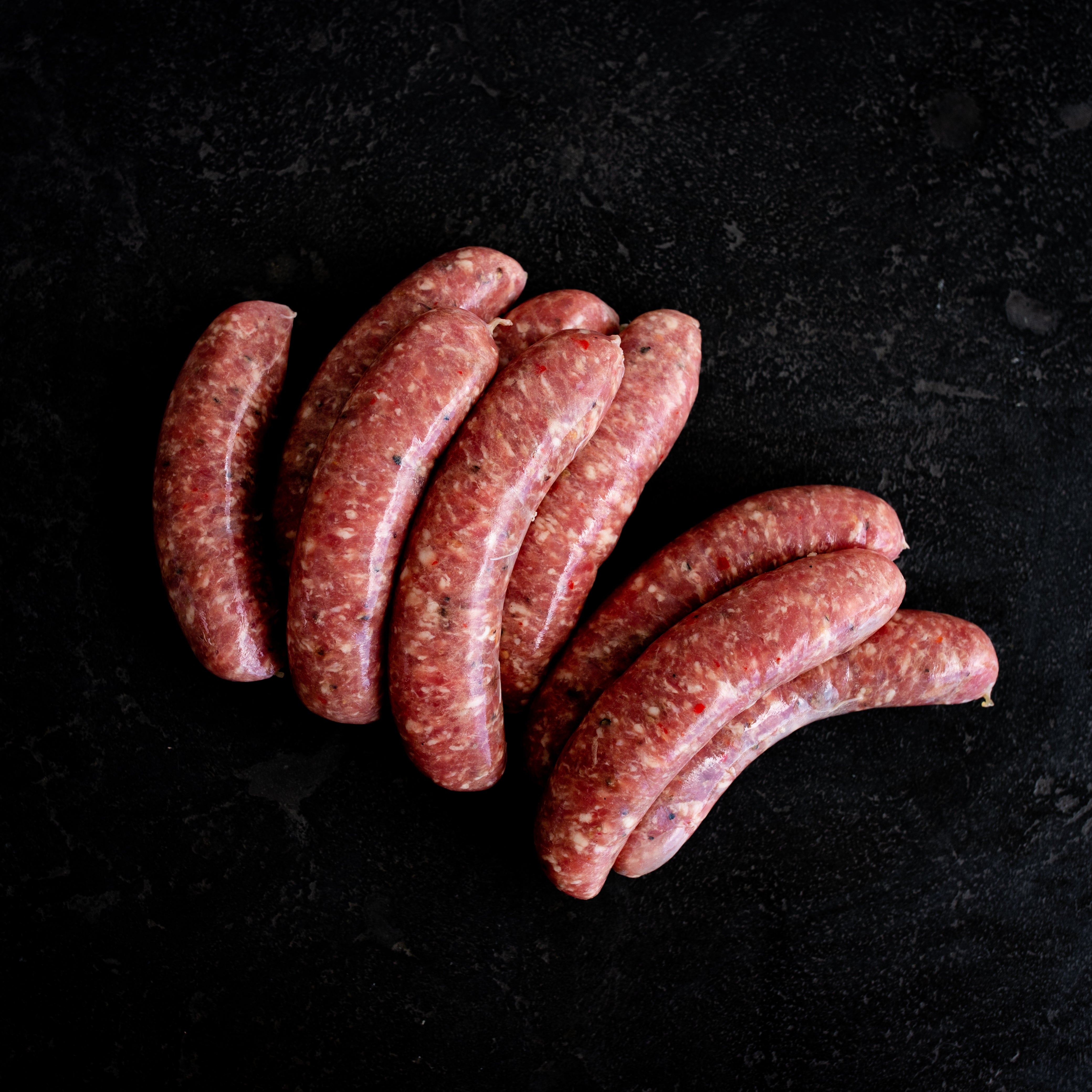SAUSAGES – Alpha Fresh
