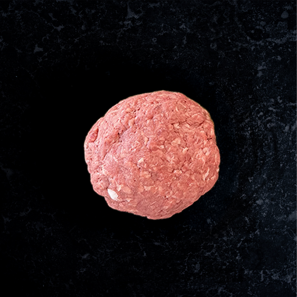 Beef Burger Mince 80/20 1kg Pack – Alpha Fresh