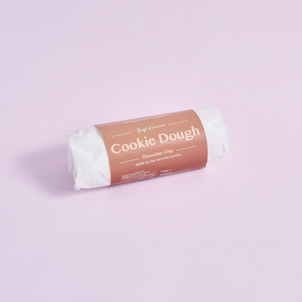 Dough it Yourself Choc Chip 500g – Alpha Fresh