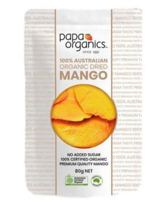 MANGOS – Alpha Fresh