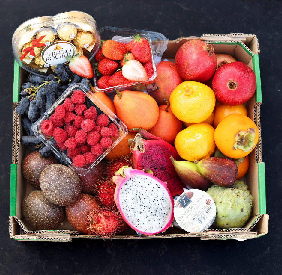 FRUIT&VEG BOXES – Alpha Fresh