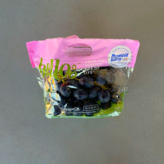 GRAPES – Alpha Fresh