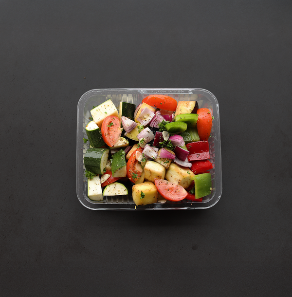 Ready to cook - Italian vegetable mix – Alpha Fresh