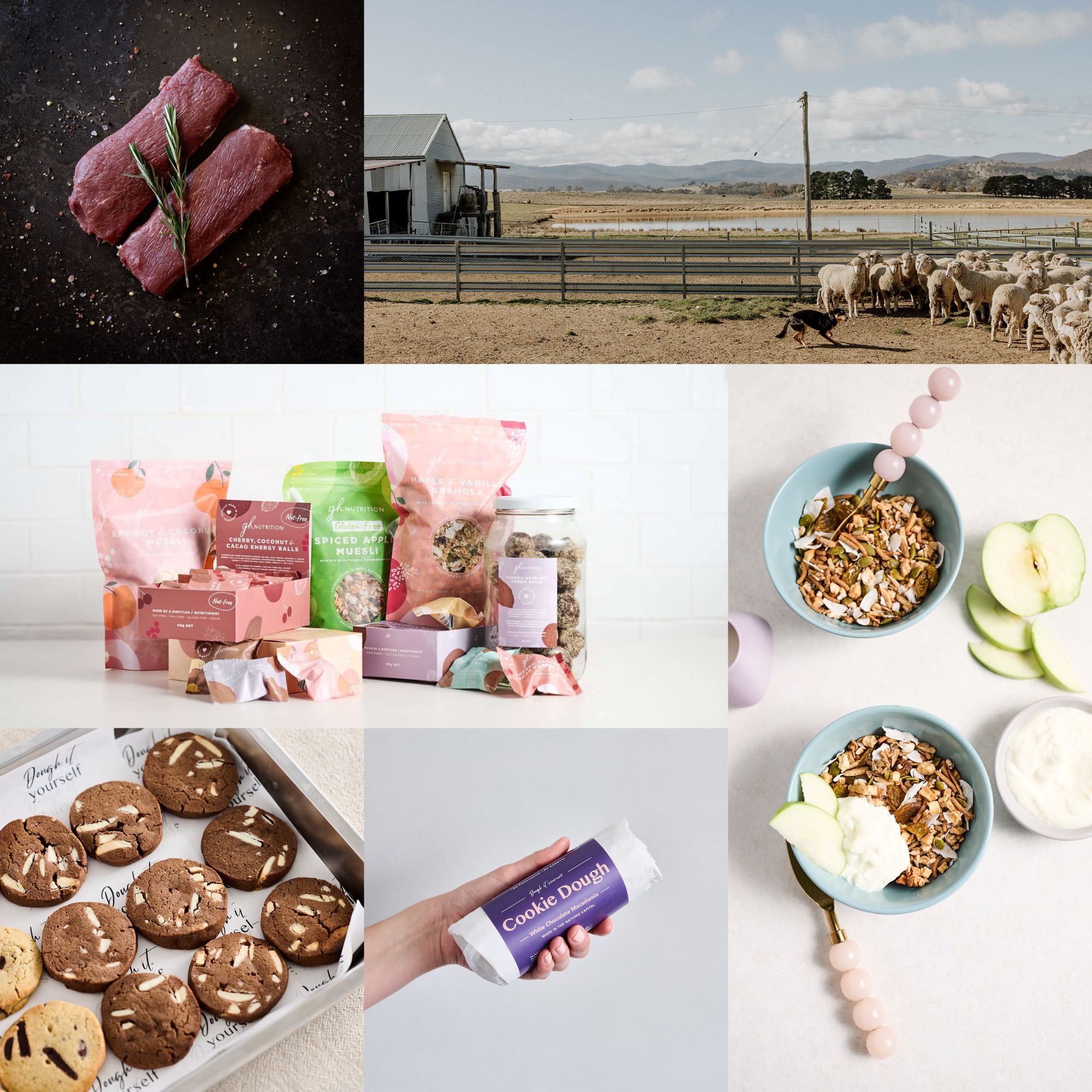 ALPHA Fresh - Canberra Home Food Delivery – Alpha Fresh