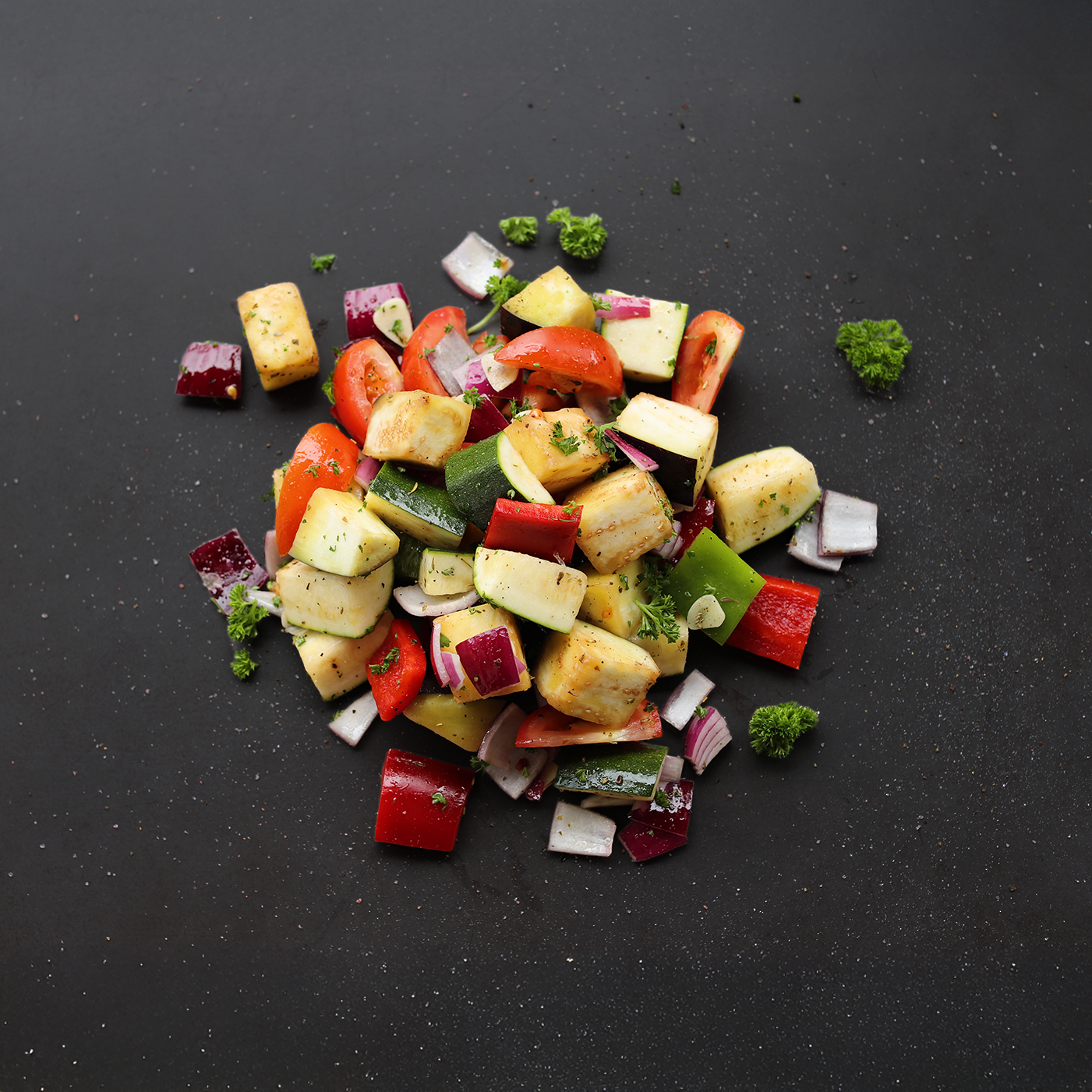 Ready to cook - Italian vegetable mix – Alpha Fresh