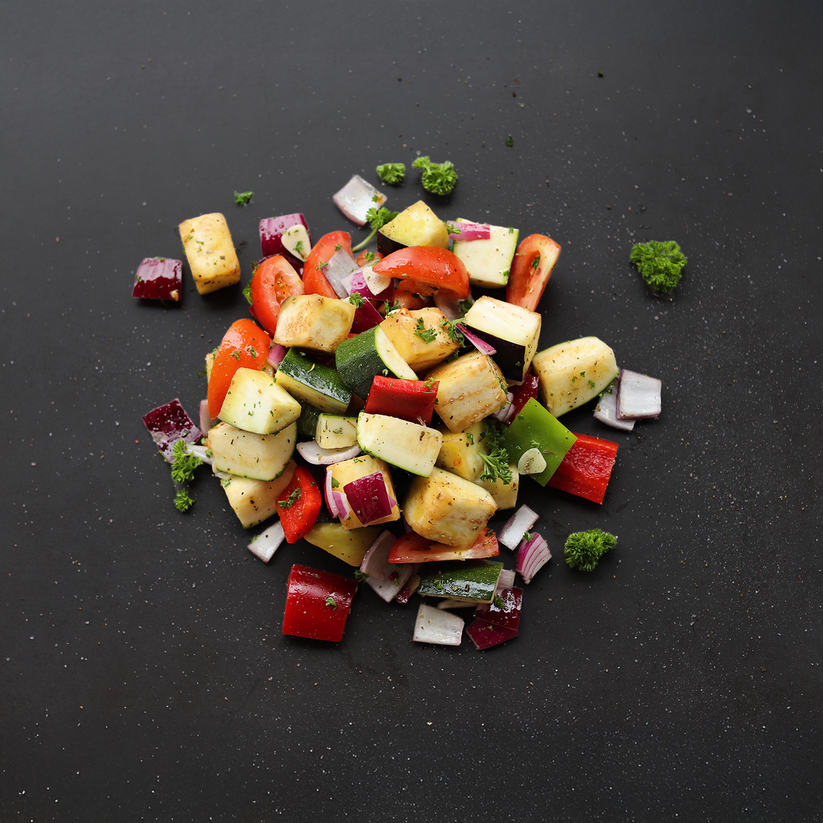 Ready to cook - Italian vegetable mix – Alpha Fresh
