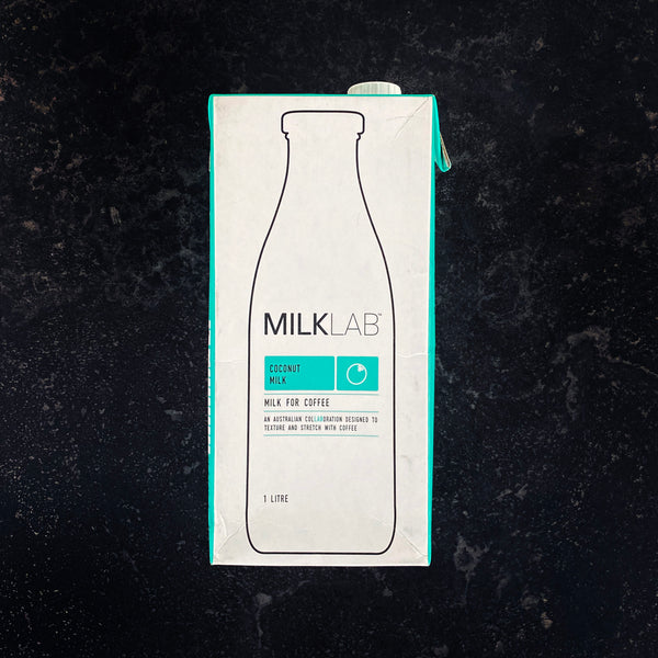MilkLab Coconut Milk Barista 1 Litre Carton – Alpha Fresh