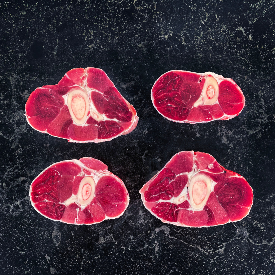 Veal Osso Bucco Frozen 1kg vac – Alpha Fresh