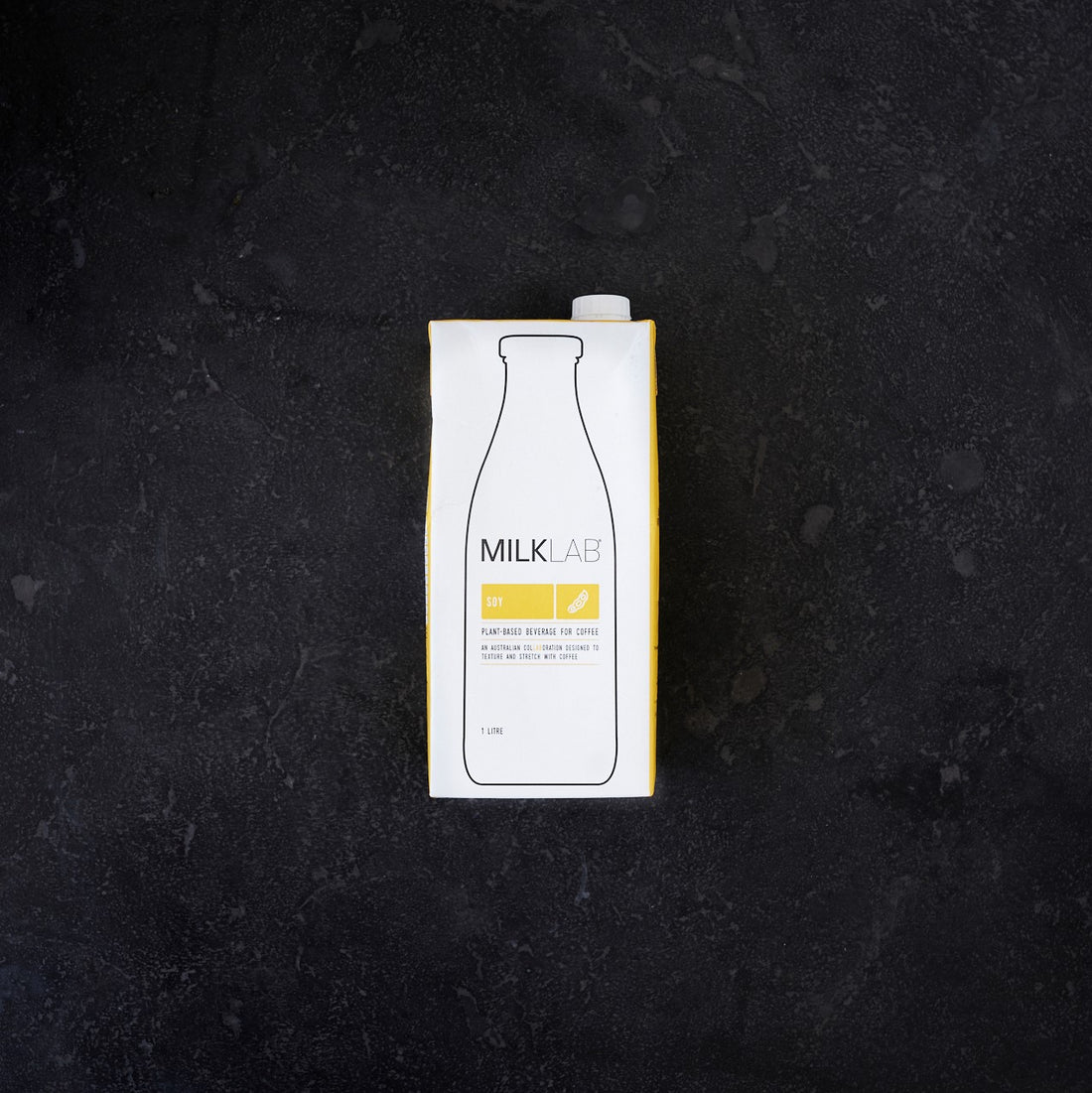 Milklab Soy Milk 1 Litre Carton – Alpha Fresh