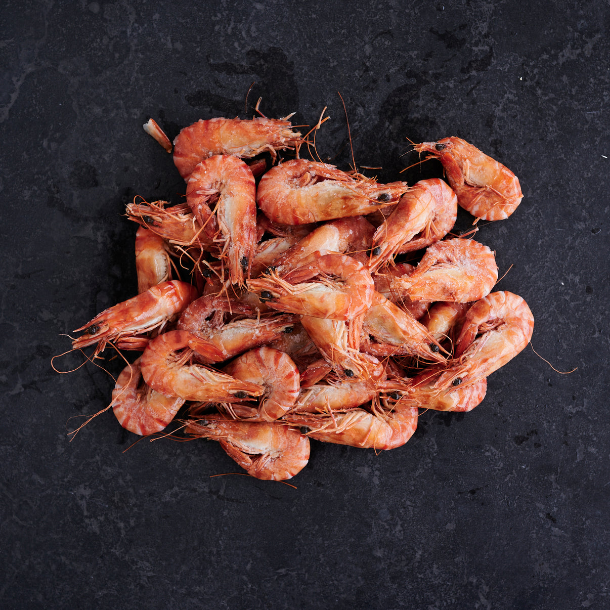 SPECIAL Australian Tiger Prawns Cooked Whole Jumbo (10/15) 1kg Bags ...