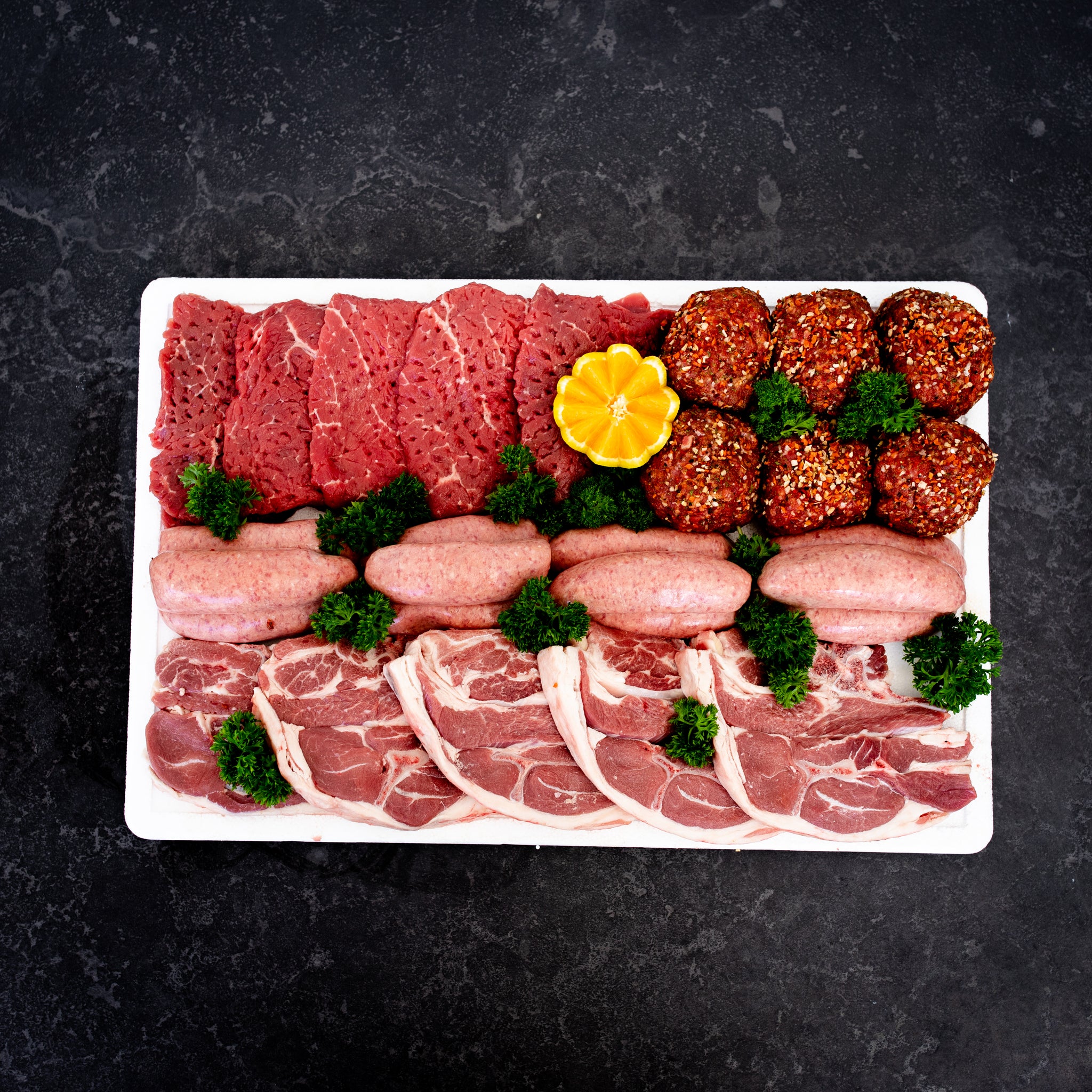 BBQ Meat Pack – Alpha Fresh