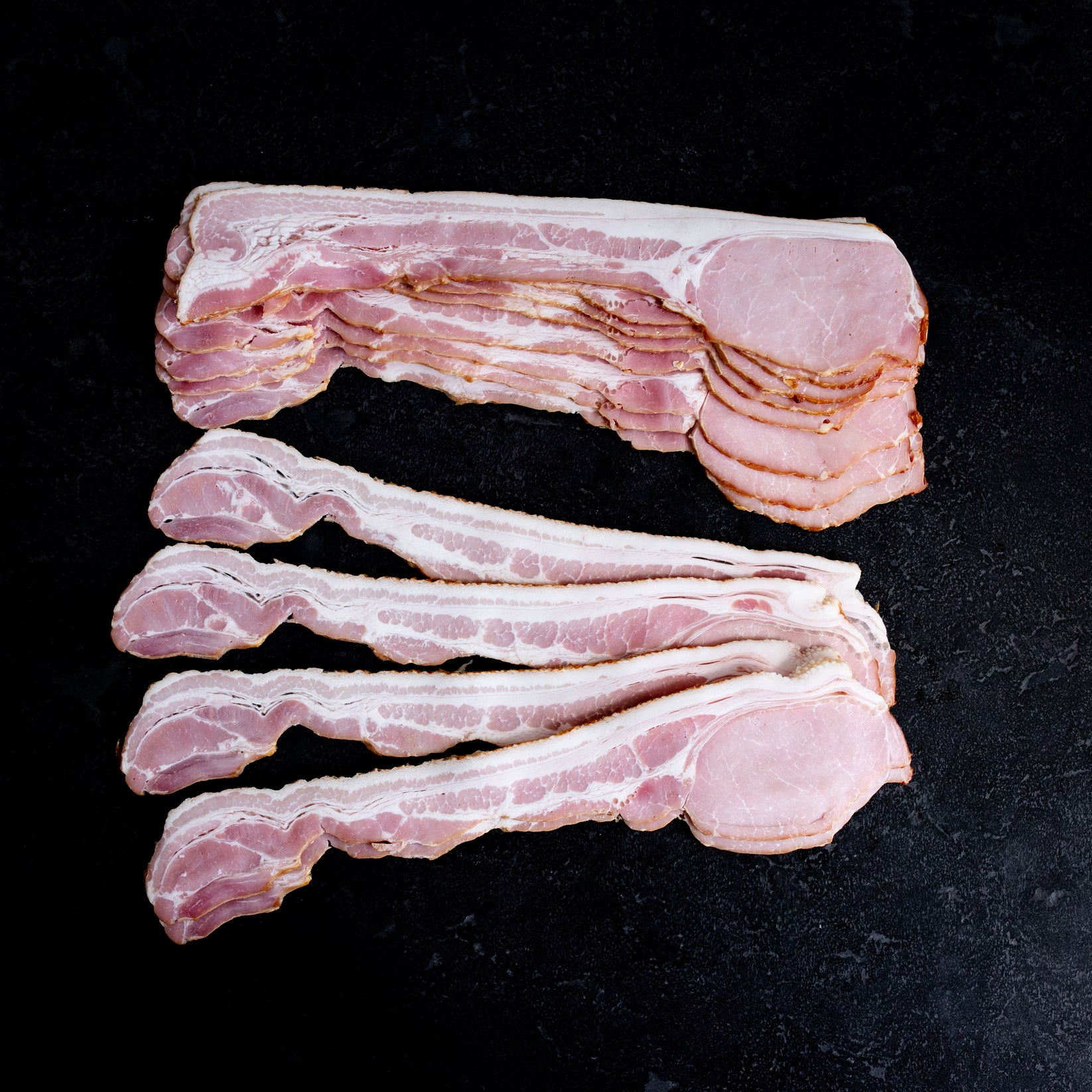 Zammit Premium Rindless Bacon 1kg/Vac – Alpha Fresh