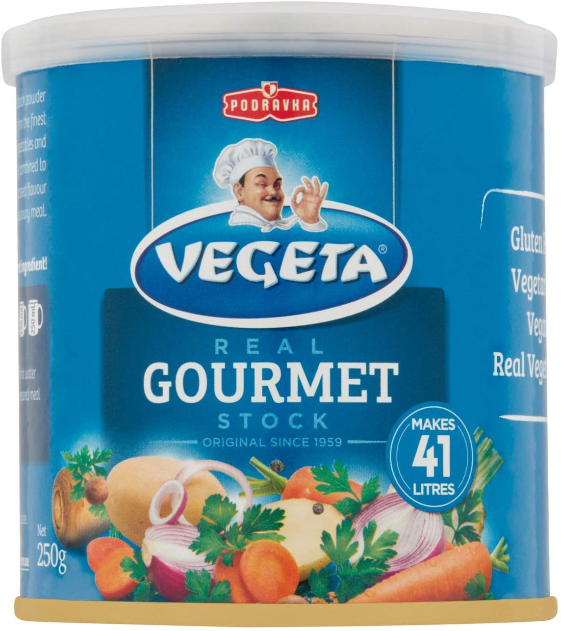 Vegeta Gourmet Stock 250g – Alpha Fresh